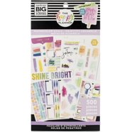 MAMBI Sticker Labels Craftroom - Walmart.com