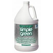 Simple Green Cleaner-Degreaser,Unscented,1 gal,Jug 0610000619128 ...