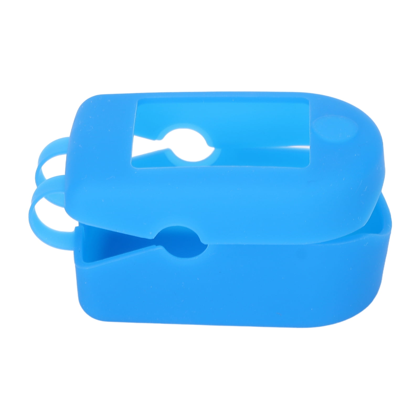 Funda para oxímetro de pulso con punta de dedo, funda para oxímetro de ...
