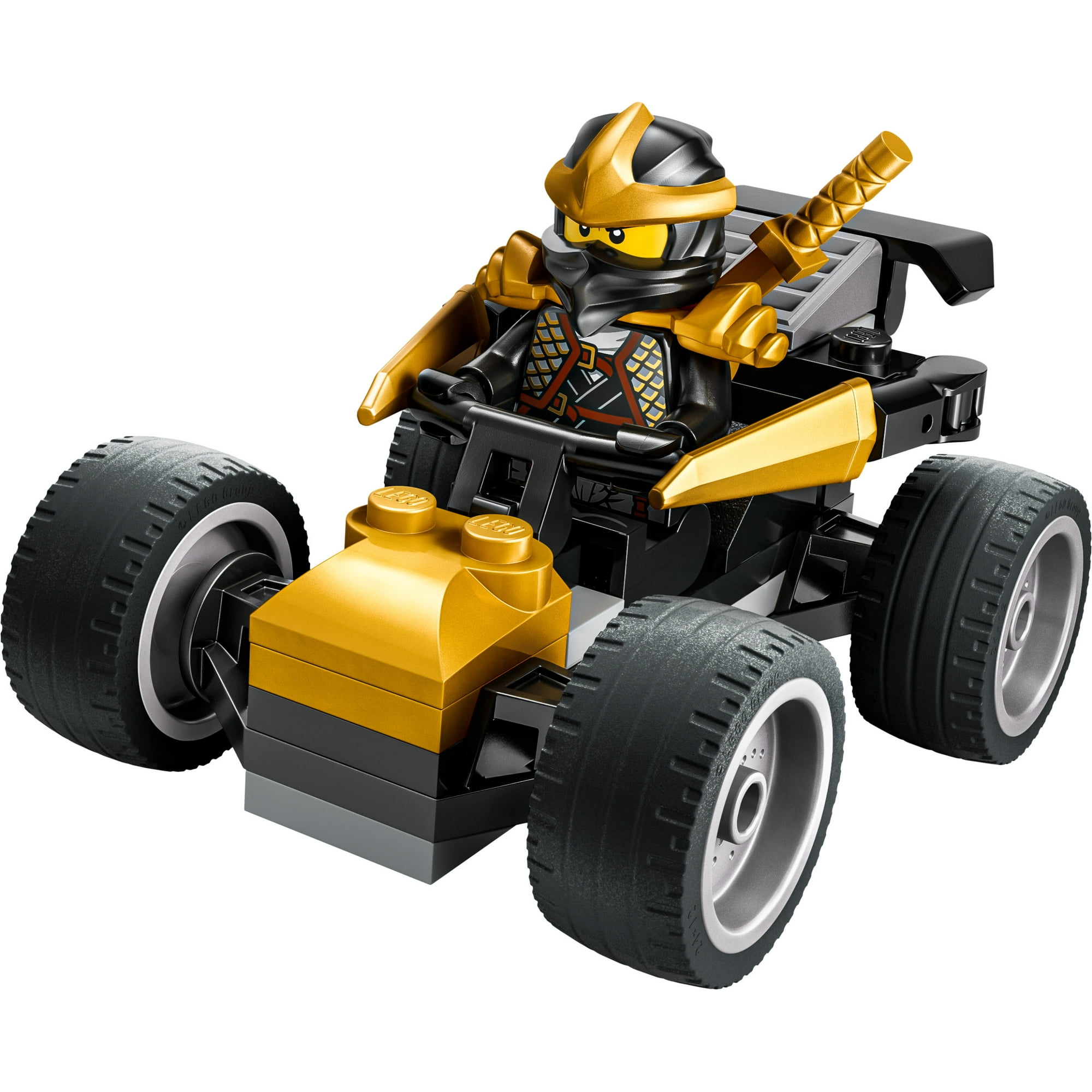 Click here for Lego Ninjago Ninja Coles Car 30723 prices