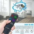 4/6/8 Anti-lost Wireless Car Key Finder Remote Control Tracker Alarm ...