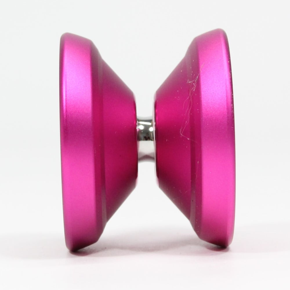 C3yoyodesign Cyber Crash Yo-Yo - High Performance Aluminum Monometal ...