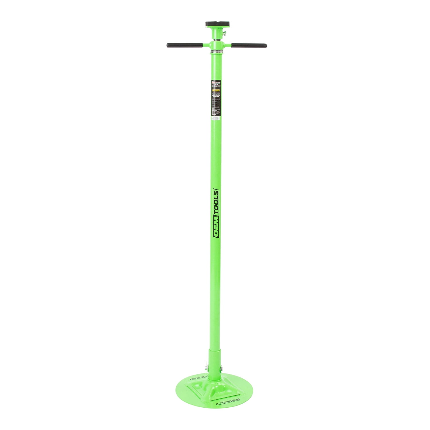 OEMTOOLS 24848 1,500 Lb. High Reach Jack Stand - Walmart.com