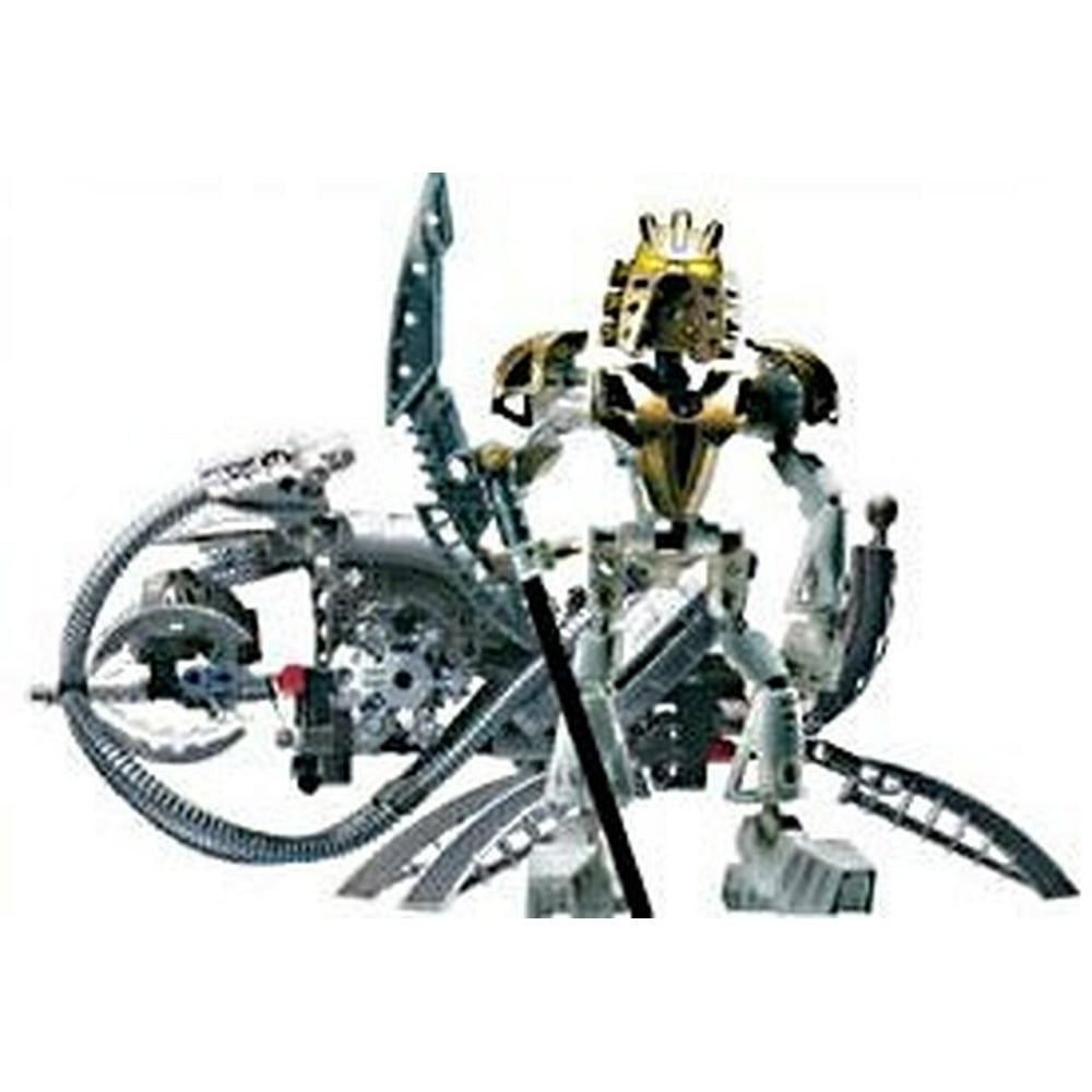 LEGO Bionicle Takanuva Set #8596 - Walmart.com - Walmart.com