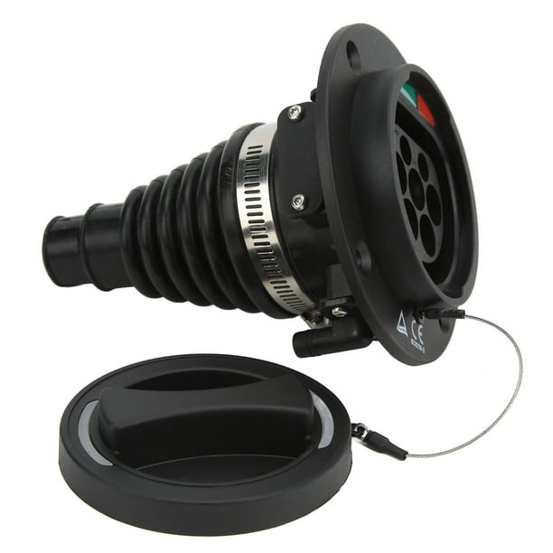 EV Charging Socket, 16A 32A Universal CE TUV IEC 62196-2 Approved EV ...