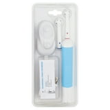 Equate Infinity Rechargeable Electric Toothbrush with Replacement ...