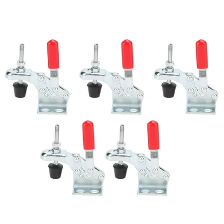 Safe And Reliable Toggle Clamp, Strong Clamping Force Fixture Quick ...