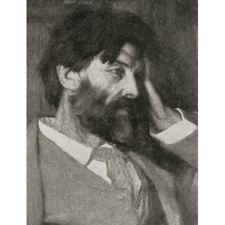 Robert Seymour Bridges, 1844 Poster Print (12 x 15) | Walmart Canada