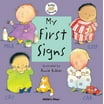 My 1st Signs (Board Book) - Walmart.com