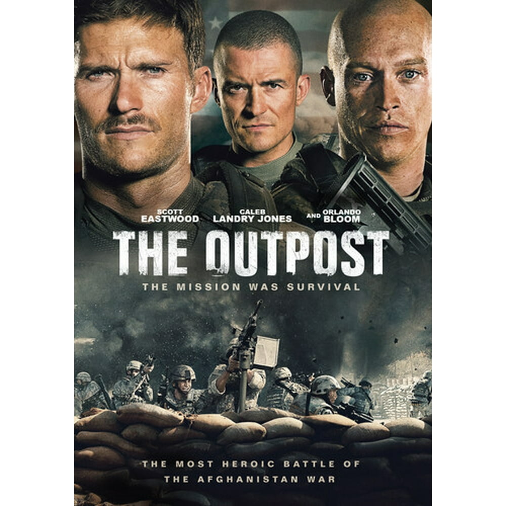 The Outpost (DVD) - Walmart.com - Walmart.com