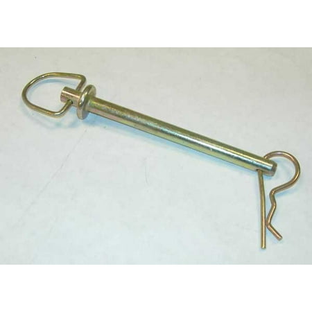 3/8" Hitch Pin Farm Tractor Implement Equipment - Walmart.com