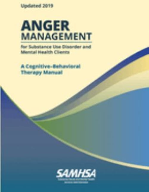 Pre-Owned Anger Management for Substance Use Disorder and Mental Health ...