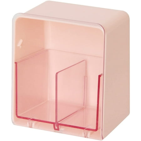 2 pieces of transparent dustproof cotton container with lid, acrylic ...