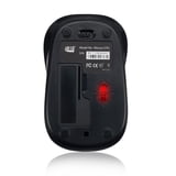 Adesso Wireless Optical Neon Mouse, Blue - Walmart.com