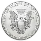 2012 1 oz American Silver Eagle BU - Walmart.com