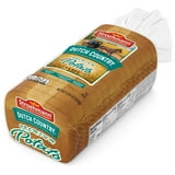 Stroehmann Dutch Country Potato Bread, 22 oz, Potato Bread, Bag ...