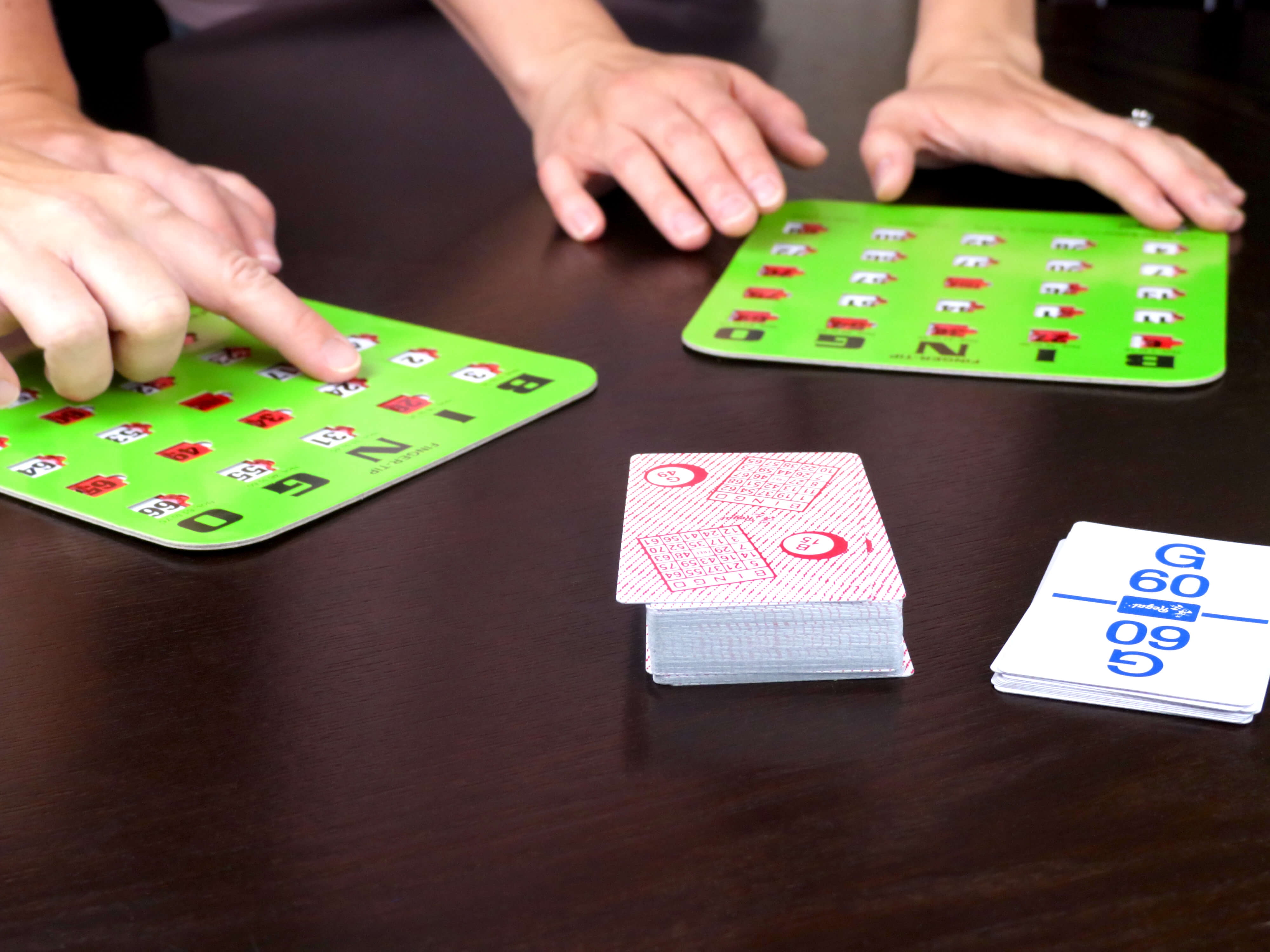 Buy Regal Games, Bingo Set with Master Board and Calling Cards ...
