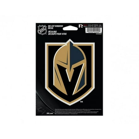 Las Vegas Golden Knights Die Cut Vinyl Decal | Walmart Canada