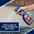 303 Automotive Tonneau Cover and Convertible Top Cleaner 16oz Brightens ...