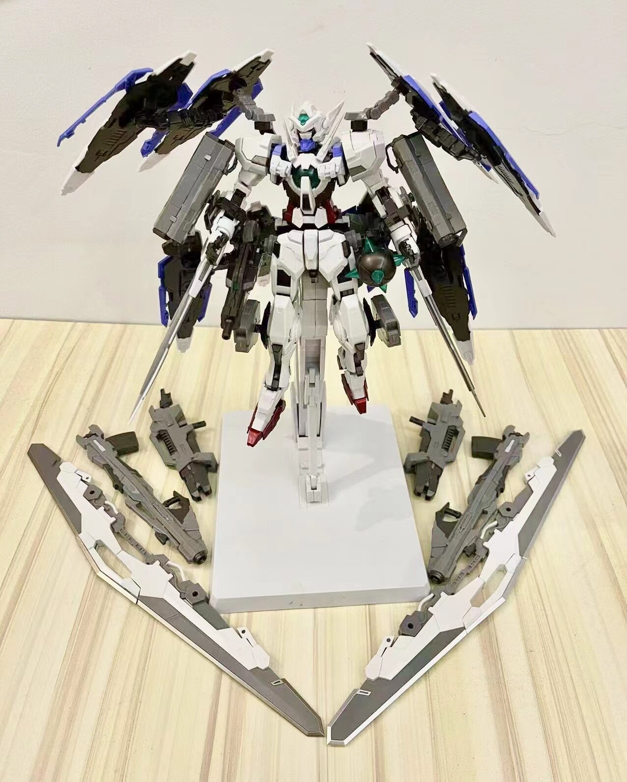 Daban 8816A Astraea MG 1/100, modelo de ensamblaje, figura de acción ...