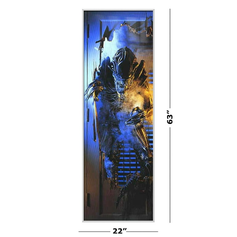 Door Size Posters