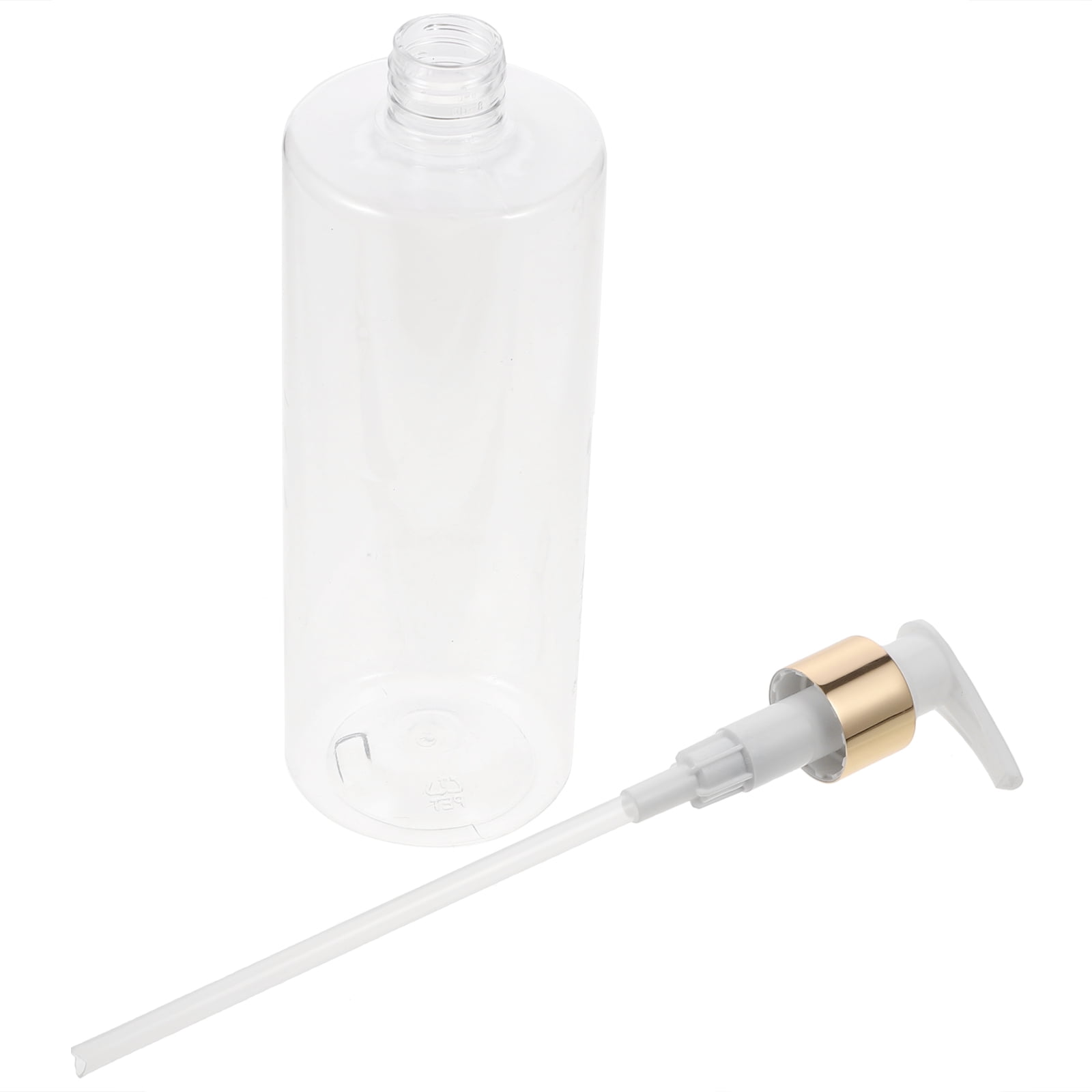 Click here for Strandchic 1pcs Clear Bottles With Caps Plastic Sp... prices