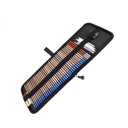 Ccdes Drawing Pencil, Art Pencil Set,Scholine Sketch Pencils Eraser ...