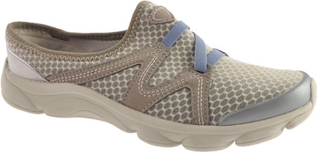 Women's Easy Spirit Riptide 2 Light Natural Multi Fabric 10 M - Walmart.com