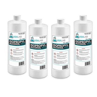 DIYChemicals Isopropyl Alcohol 99.9% Pure Isopropanol Industrial Grade ...