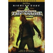 National Treasure (Blu-ray + DVD) - Walmart.com