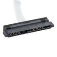 YAHHU 2.5inch SATA Hard Drive Cable HDD Connector Replacement for HP ...