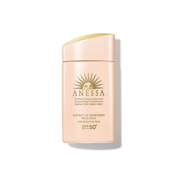 Anessa Mild Milk Sensitive Skin 60ml - Walmart.ca