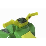 Dynacraft 6V Jurassic World Quad - Dinosaur Eyes - Walmart.com