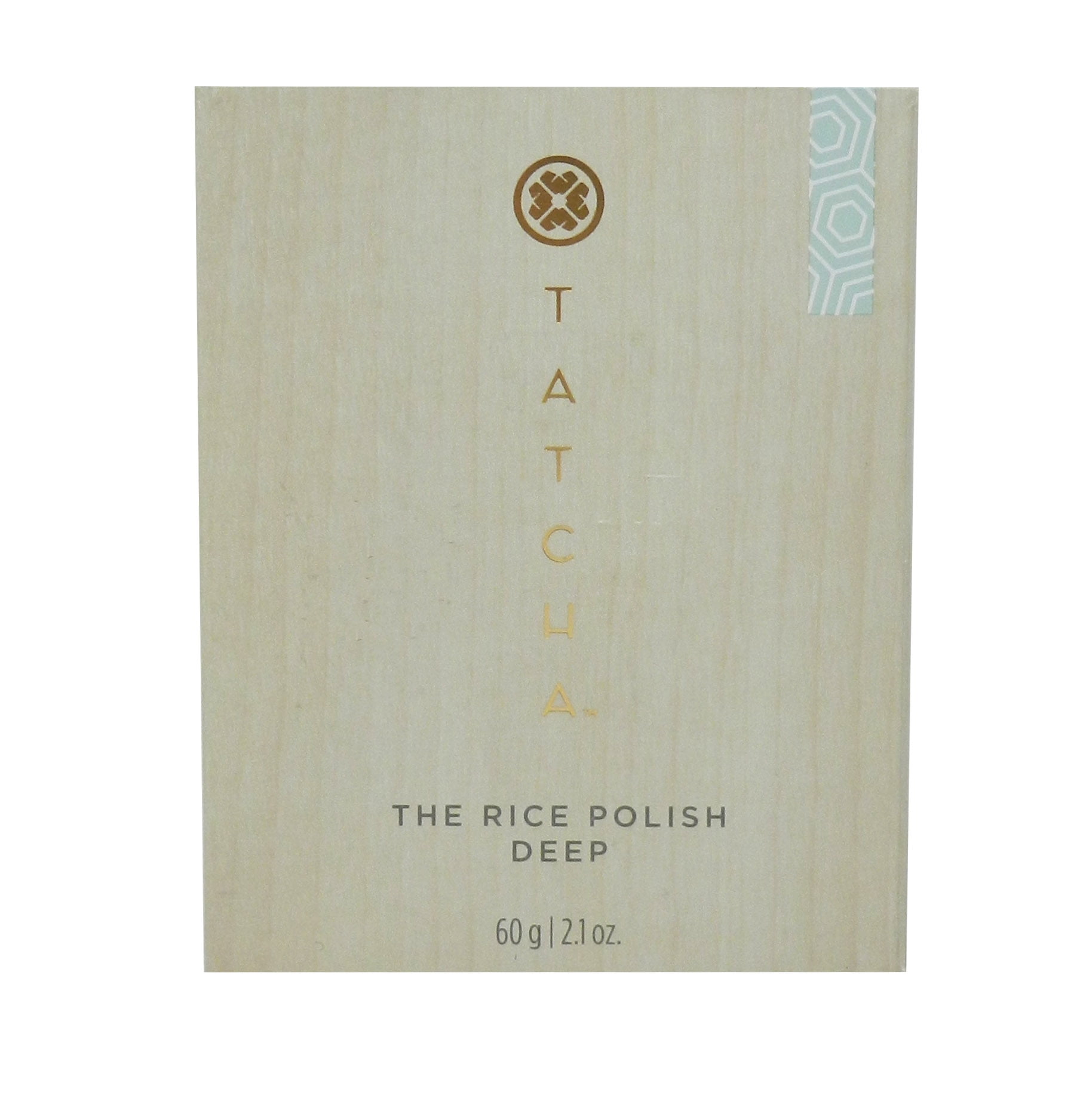 Buy Tatcha The Rice Polish Deep Face Exfoliator 2.1 Ounces Online at ...