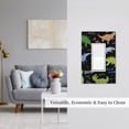 Dino Pattern Cute Cartoon Single Gang Wall Plate 1 Gang Decorative ...