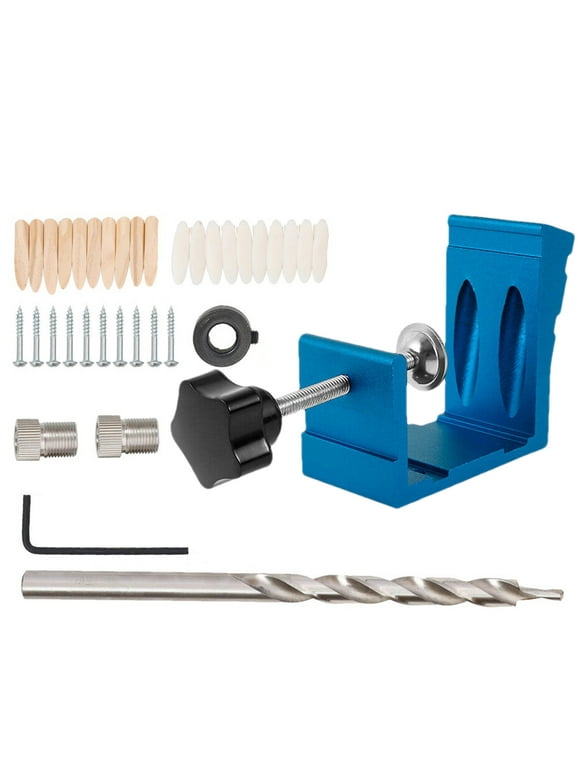 Pocket Hole Jigs in Hand Tools - Walmart.com