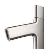 KRAUS Ino™ Vessel Single Handle Bathroom Faucet with Custom Laminar ...