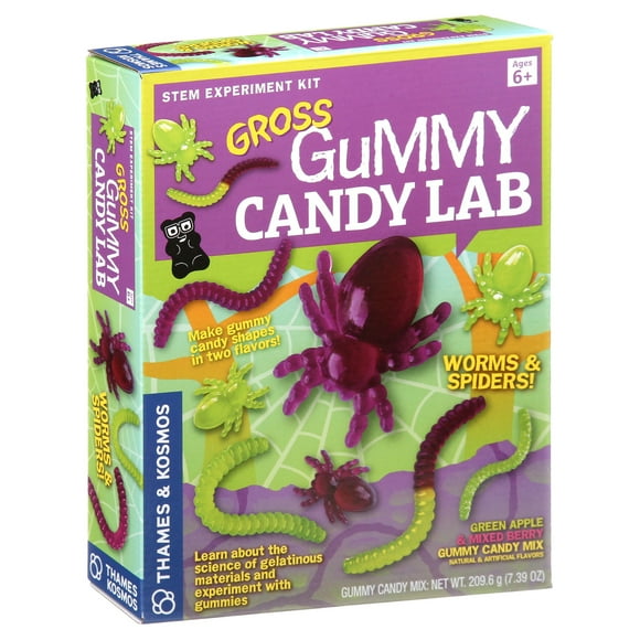 Gummy Worms