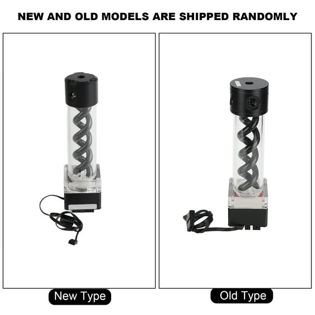 Water Cooling Pump Tank,Water Cooling Pump Tank Computer Water Cooling ...