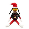 Snoop Dogg Snoop on The Stoop 12” Christmas Red Plush Figurine ...