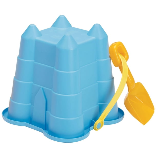 American Plastic Toys Square Sand Pail, 10" Sand Pail - Walmart.ca