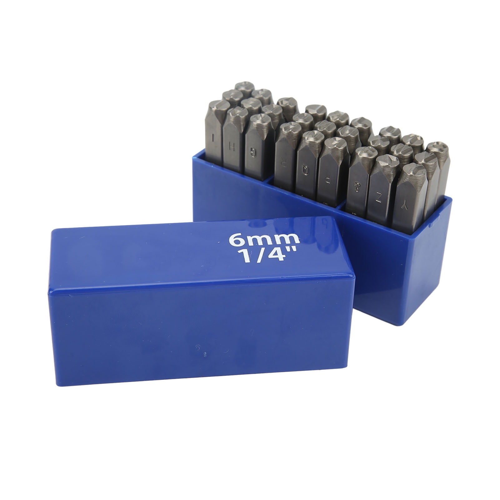 Sellos de metal, juego de punzones de letras 27 Juego de sellos de letras de metal Juego de ...