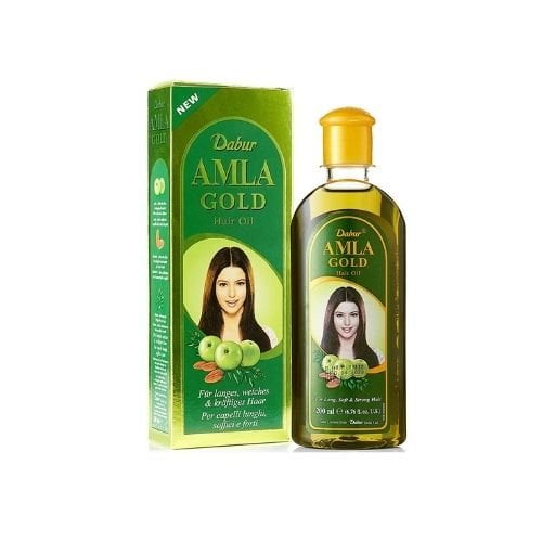 Dabur Amla Gold Hair Oil 200ml - Walmart.com