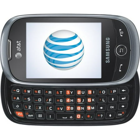 Samsung Flight II A927 GSM 3G Touchscreen / QWERTY Slider Phone - Gray - Walmart.com