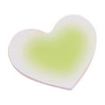 4pcs Kaireo Heart-Shaped Gradient Sticky Notes,Heart Shaped Gradient ...