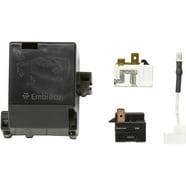 Whirlpool 482469 Evaporator Fan Motor Kit - Walmart.com