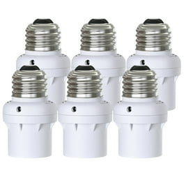 Outdoor Adjustable Light Bulb Socket