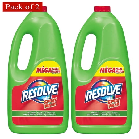 Resolve Pre Treat Pre Treat Refill 1.5L (Pack of 2) $20 ea. - Walmart.ca