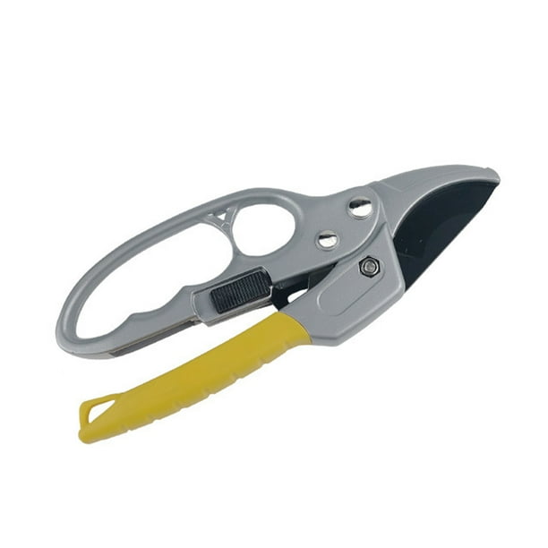 Gardening pruners, arthritis tools. Ratcheting Anvil Hand Pruner ...