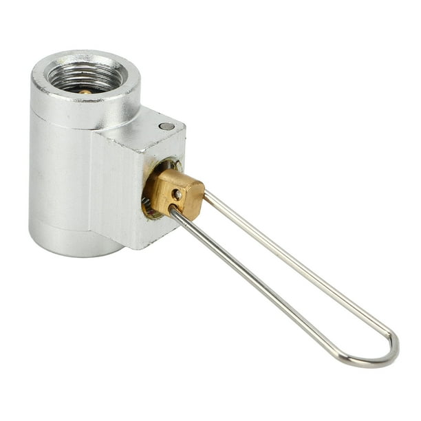 Gas Convertor Shifter, Gas Adaptor Valve Portable For Hiking - Walmart.ca